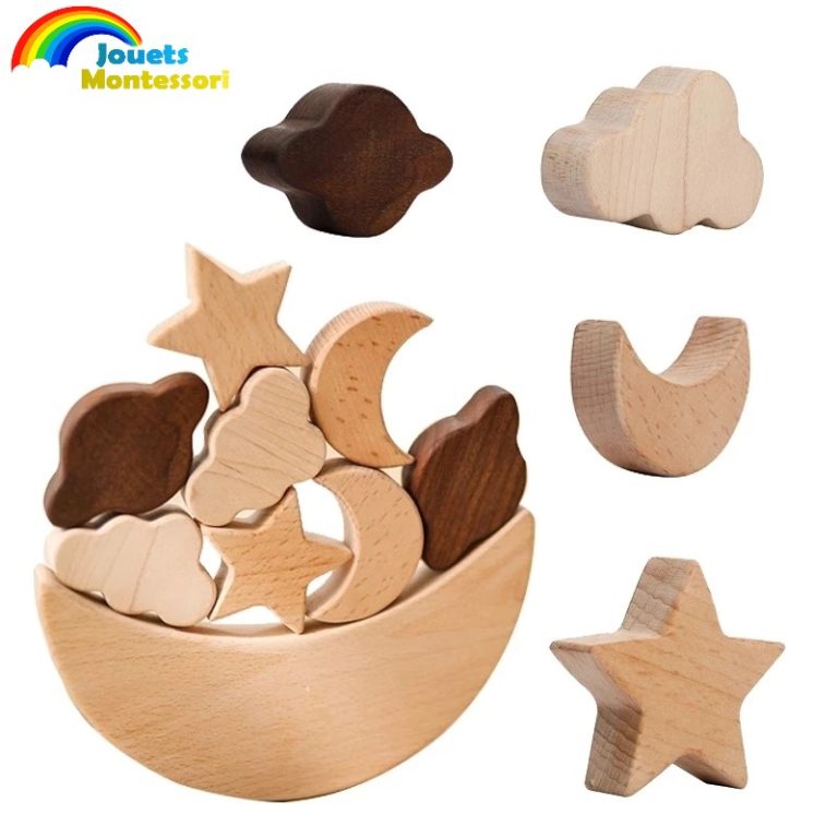 Jouet Montessori : Activité et jeux | Jouets Montessori
