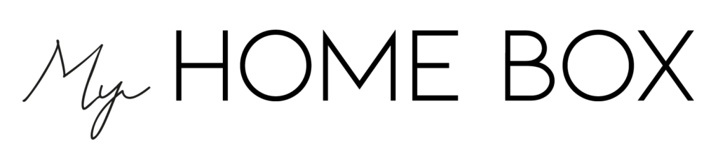 My Home Box - La box décoration par abonnement