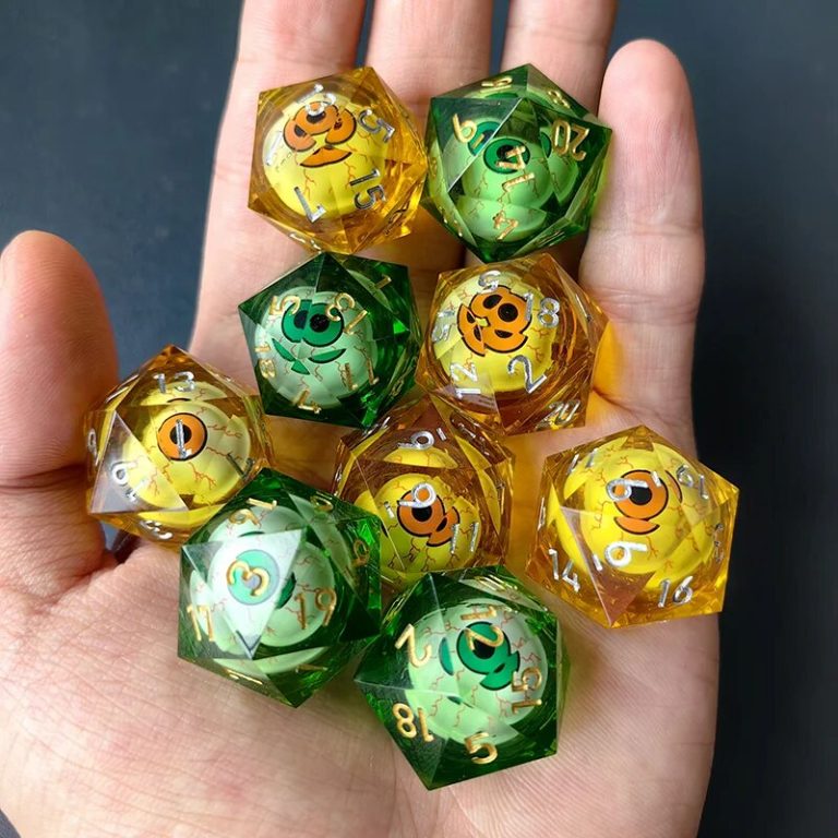 Collection D20 🎲 | Tous les Dés à 20 Faces pour JDR & JDS